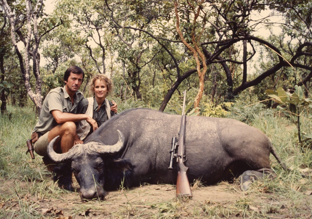 African Hunter Names