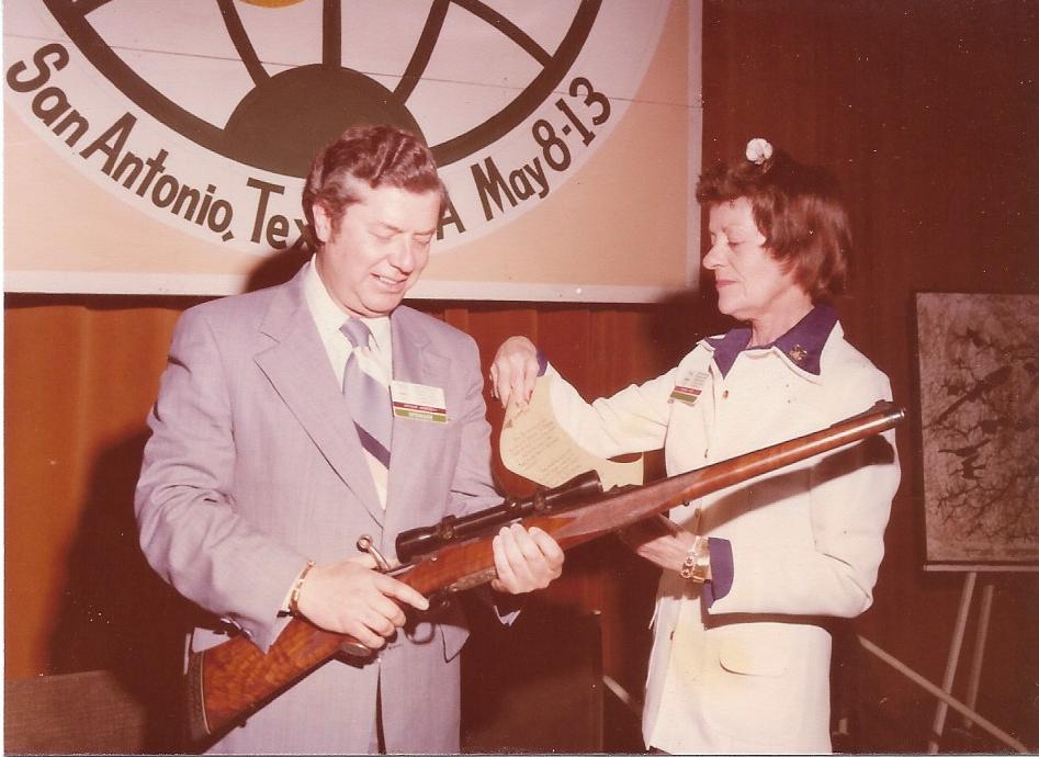 O’Connor versus Page; the Clash of the Gun-Writing Titans - Gray's ...